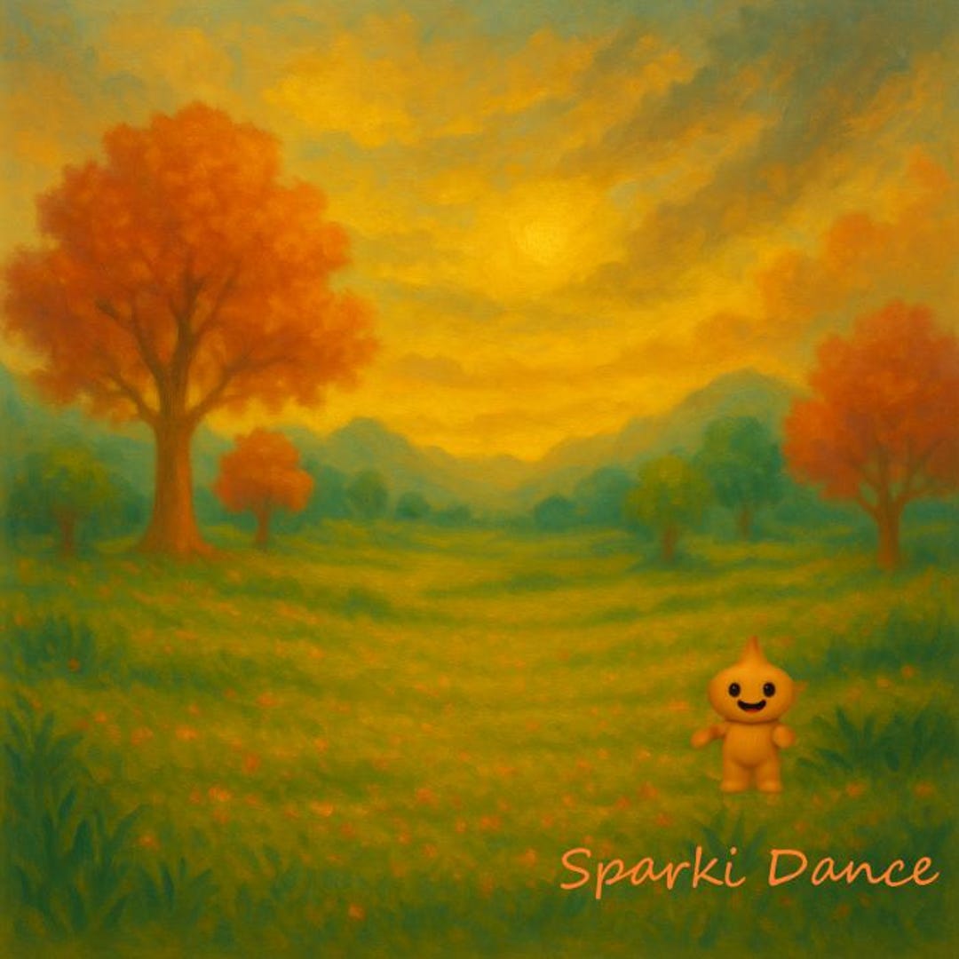 Sparki Dance – Happy Positive Random Music | 32 Short Tracks (~25 Min ...