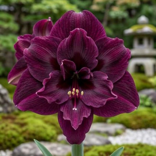 Amaryllis Rare - Etsy