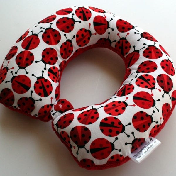 Neck Roll Pillow - Etsy