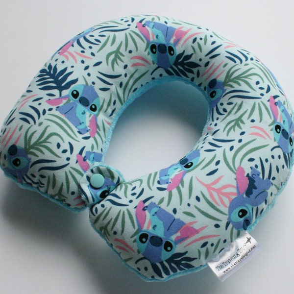 Stitch Neck Pillow - Etsy