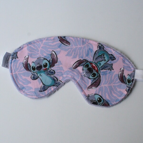 Stitch Face Mask - Etsy