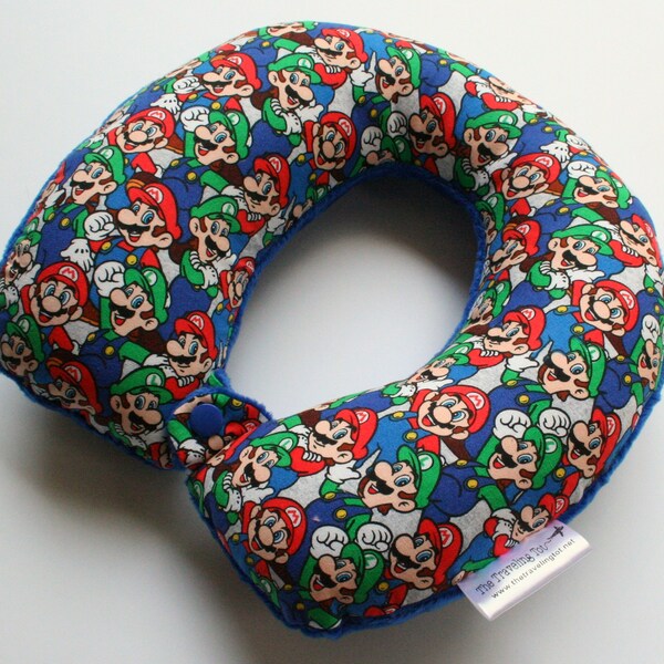 Neck Roll Pillow - Etsy