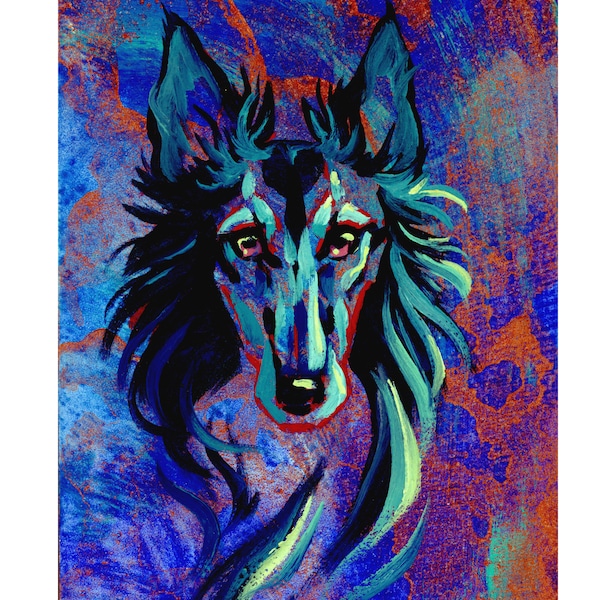 Gazehound - Etsy