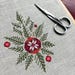 Oh Christmas Tree - PDF Pattern - Etsy
