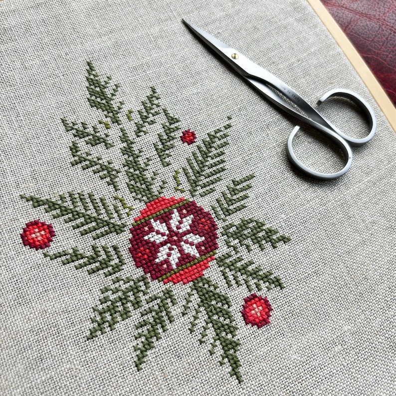 Oh Christmas Tree - PDF Pattern - Etsy