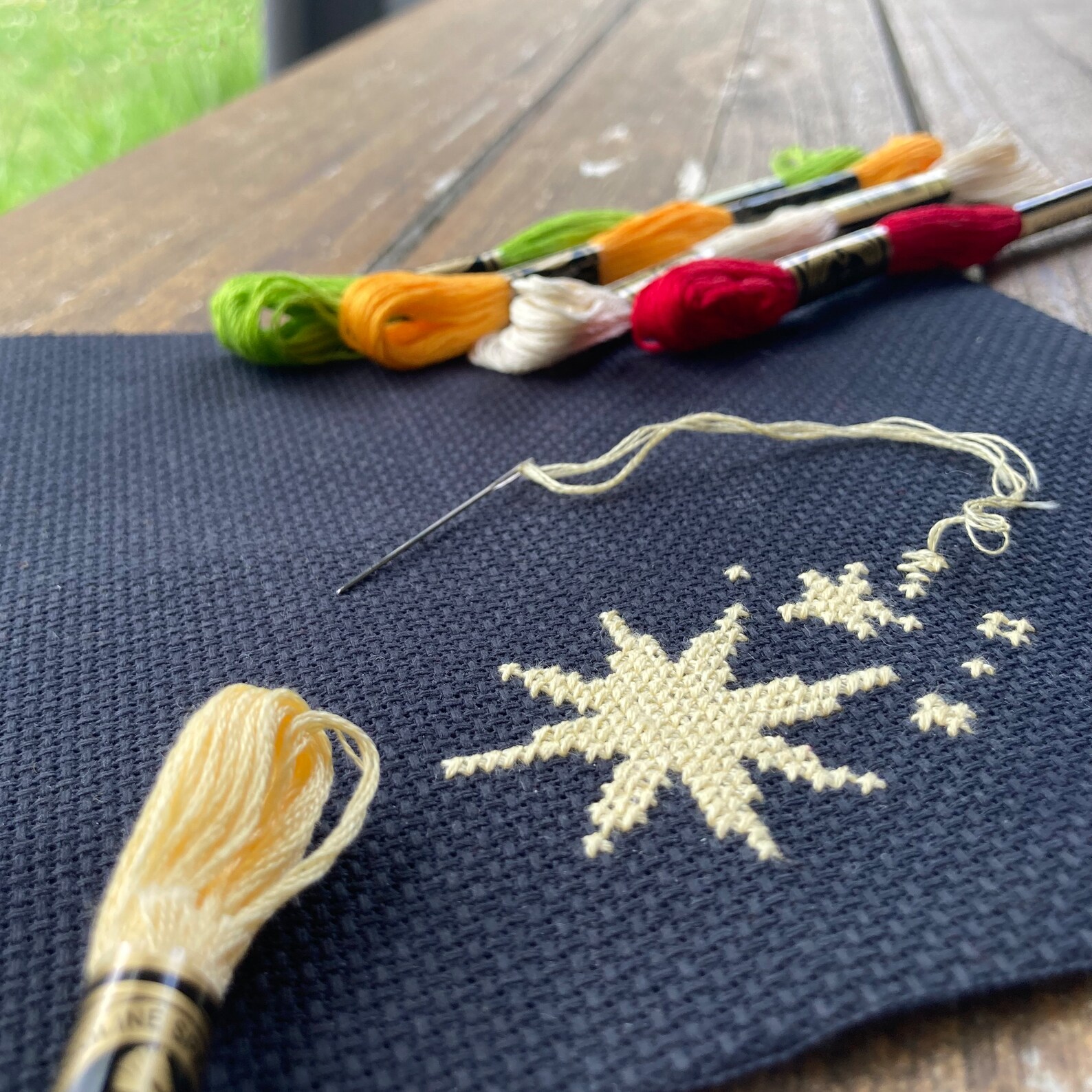 Woodland Moon - PDF Pattern - Etsy