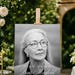 Editable Funeral Poster Template – Celebration of Life Memorial Sign ...