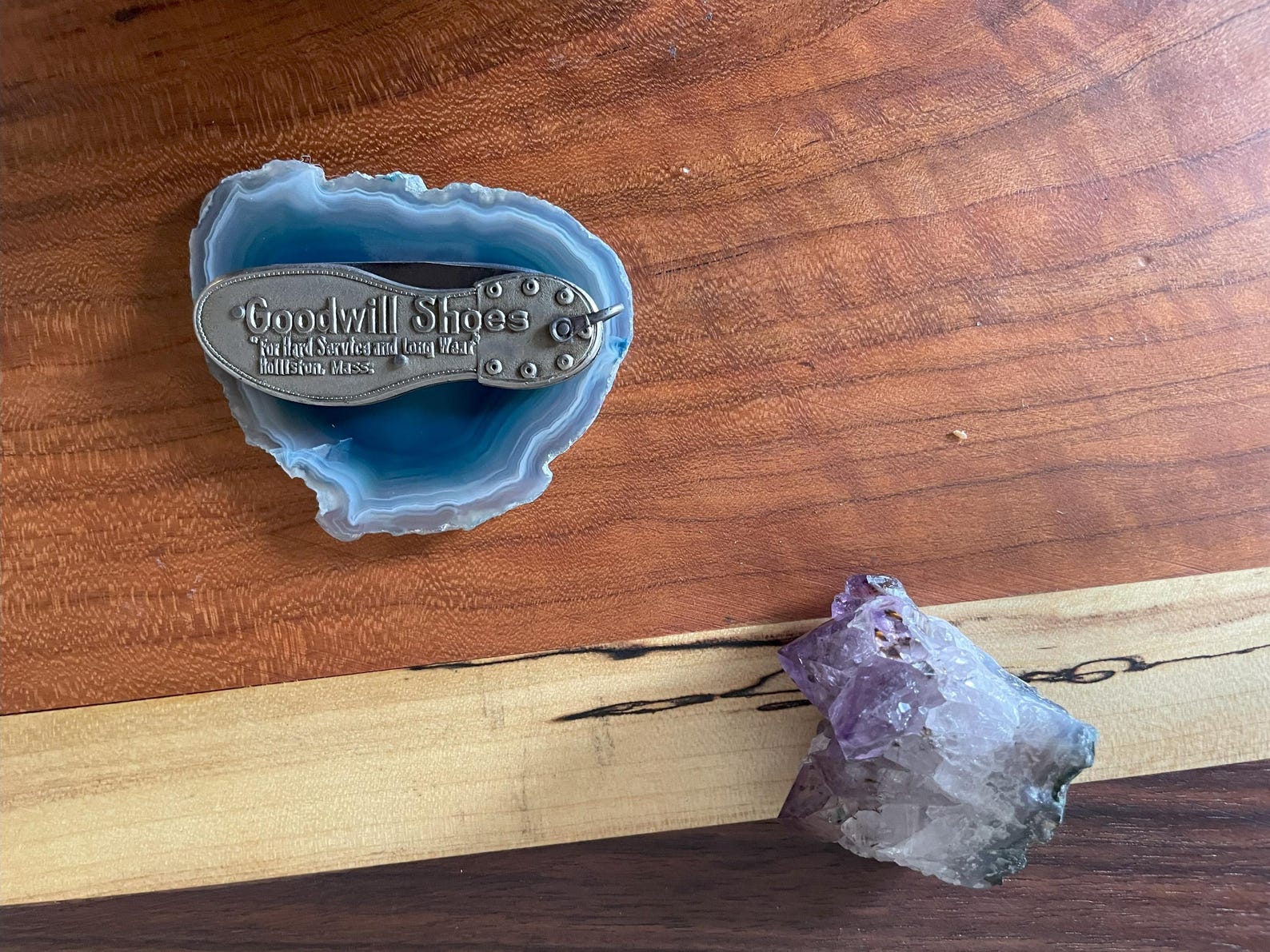 Vintage Goodwill Shoes Advertising Pocket Knife – Lunawerk Solingen ...