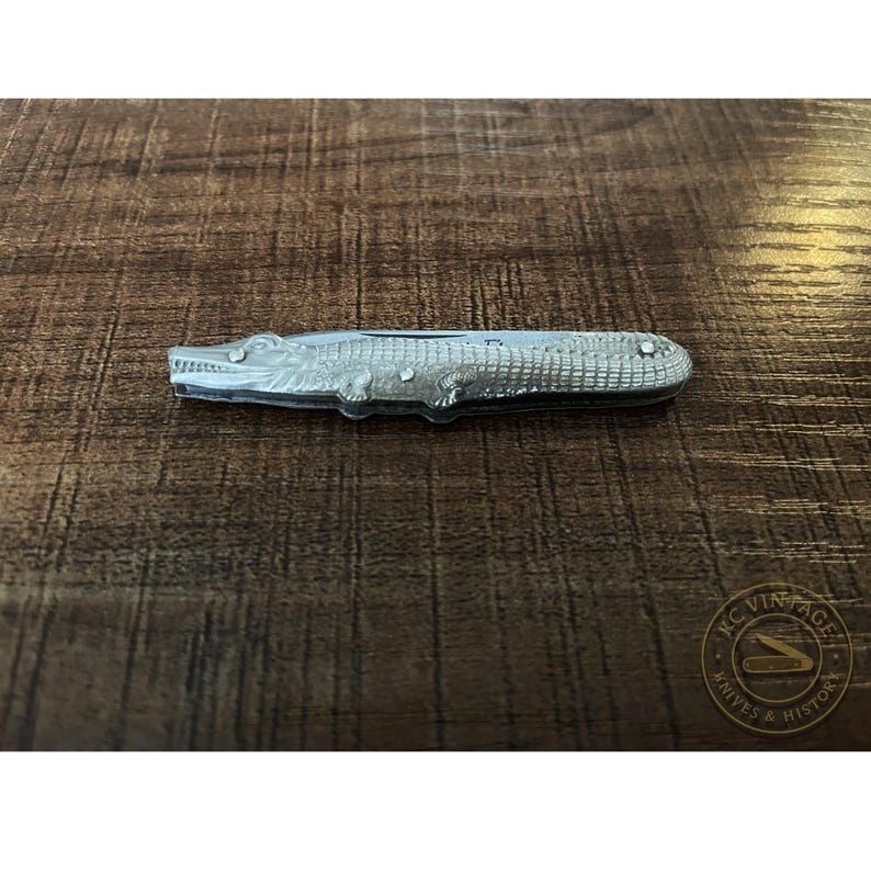 Vintage Jacksonville Florida Gator Knife – D. Peres Solingen Germany ...