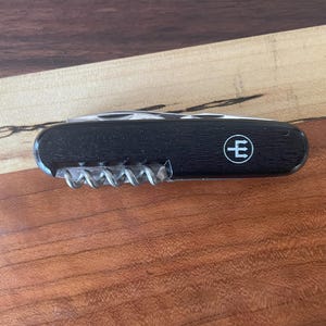 Vintage INOX Solingen Germany Multi-tool Pocket Knife – 7 Blade ...