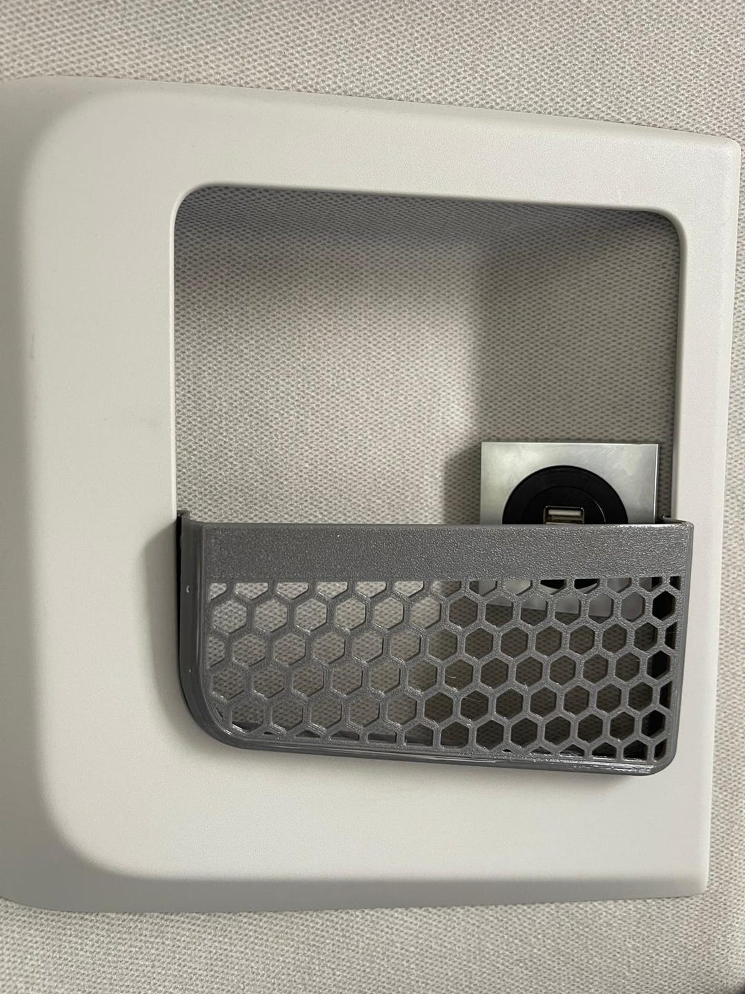 Camper Parts 3D – Complete Set of Right and Left Rear Pillar Storage ...