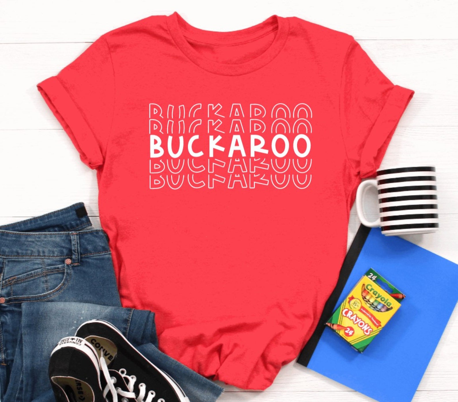 Buckaroo Shirt Buckaroo Spirit Shirt Buckaroo Spirit Wear - Etsy