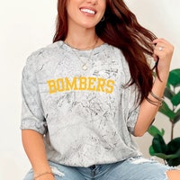 Bomber - Etsy