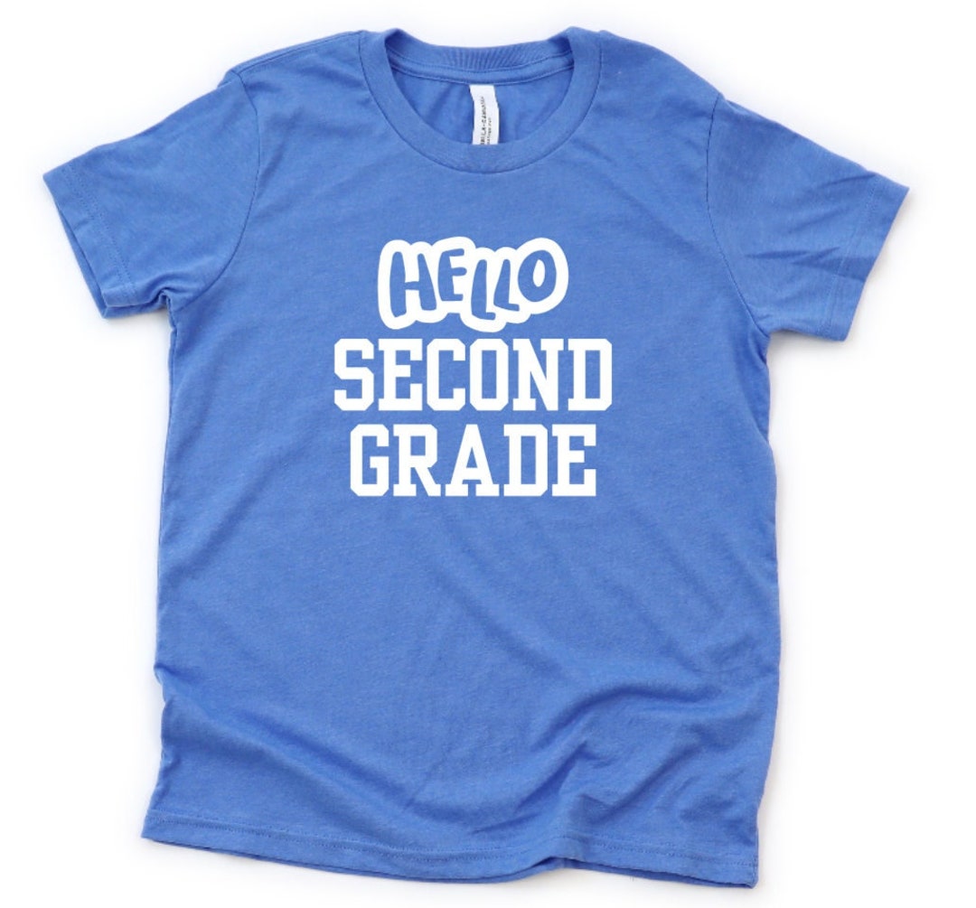 2nd Grade Shirt The Second Grade Teacher T Teaching Shirt Teacher