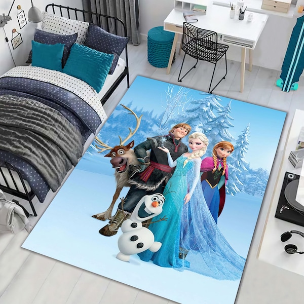 Childrens Rug - Etsy