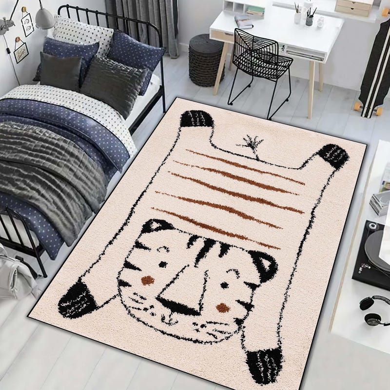 Animal Shape Rug - Etsy