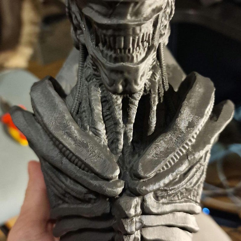 Mounted Head Horror - Etsy