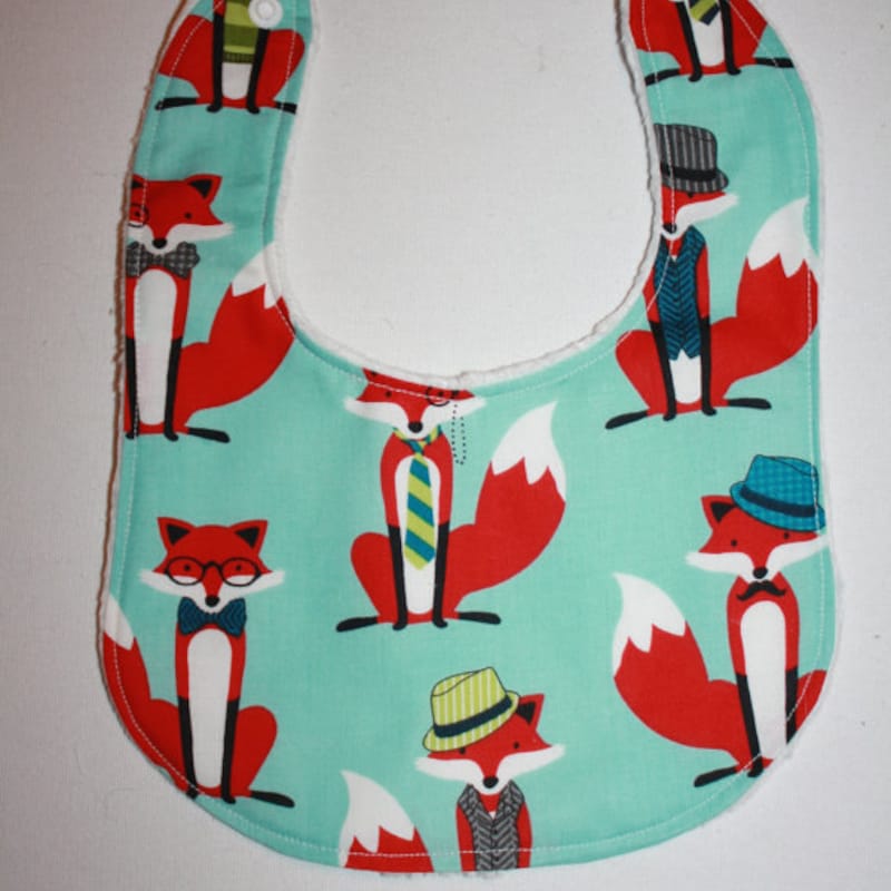 Designer Baby Bibs - Etsy