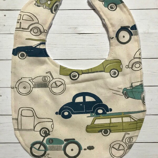 Car Bibs - Etsy