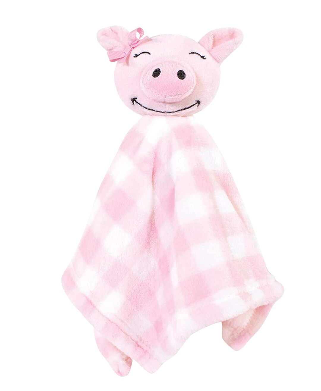 Pig Cuddle Blanket Pig Baby Blanket Personalized Cuddle Blanket Snuggle ...