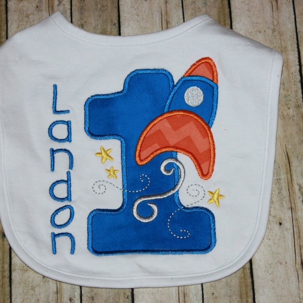 Smash Cake Bib - Etsy