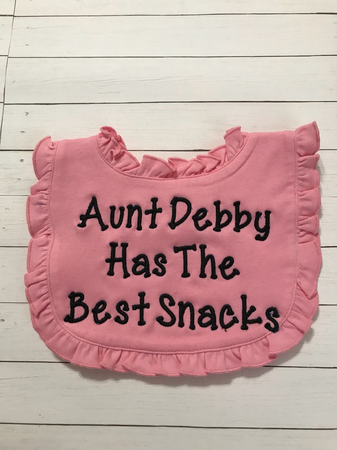 Personalized Bib-customize Your Bib-monogram Bib-custom Baby Bib-girl ...