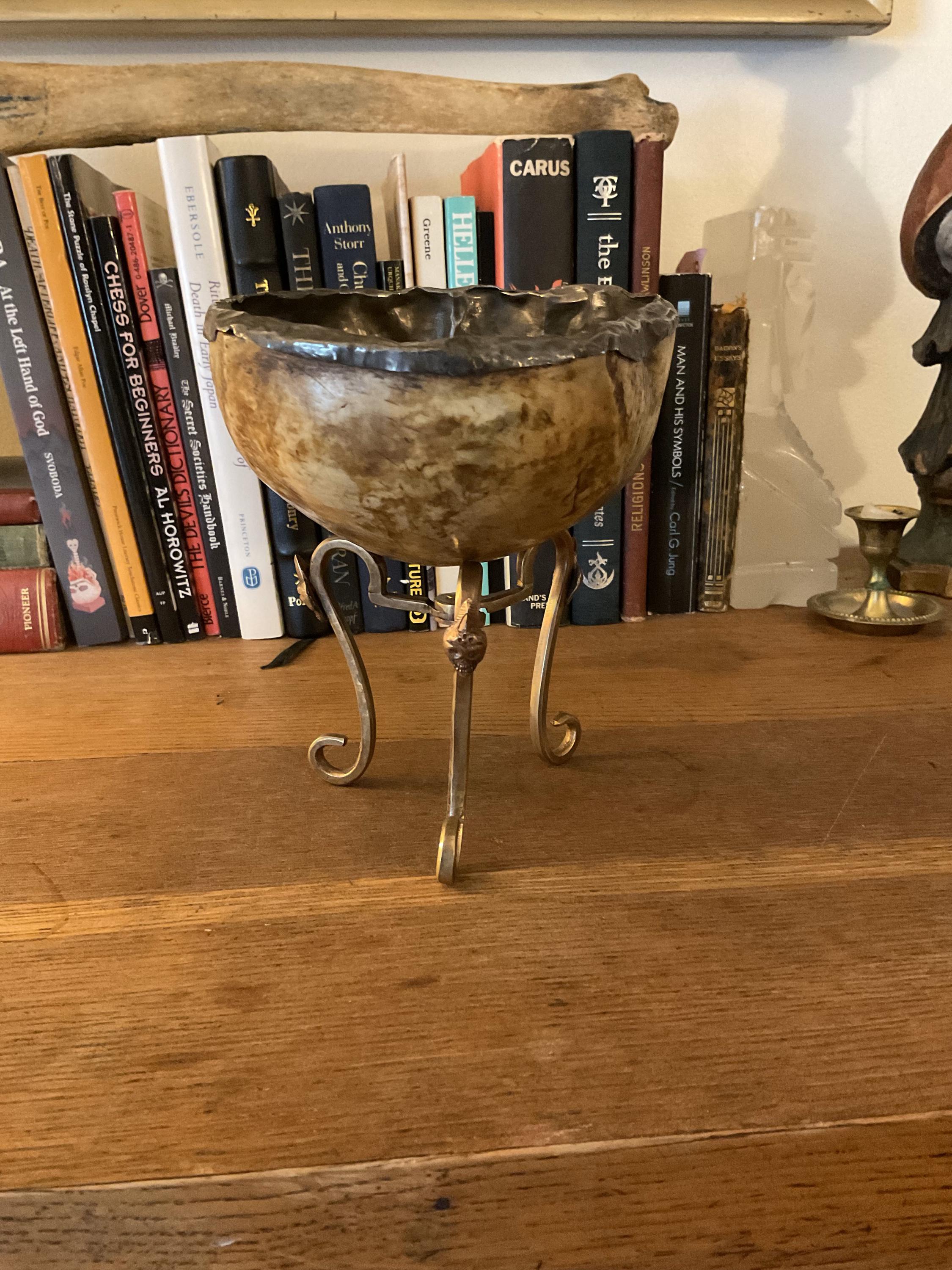 Genuine Tibetan Kapala, Human Skull - Etsy