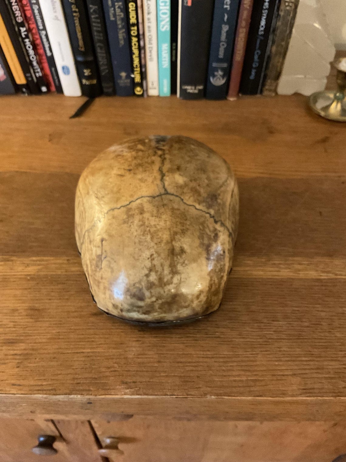 Genuine Tibetan Kapala, Human Skull - Etsy