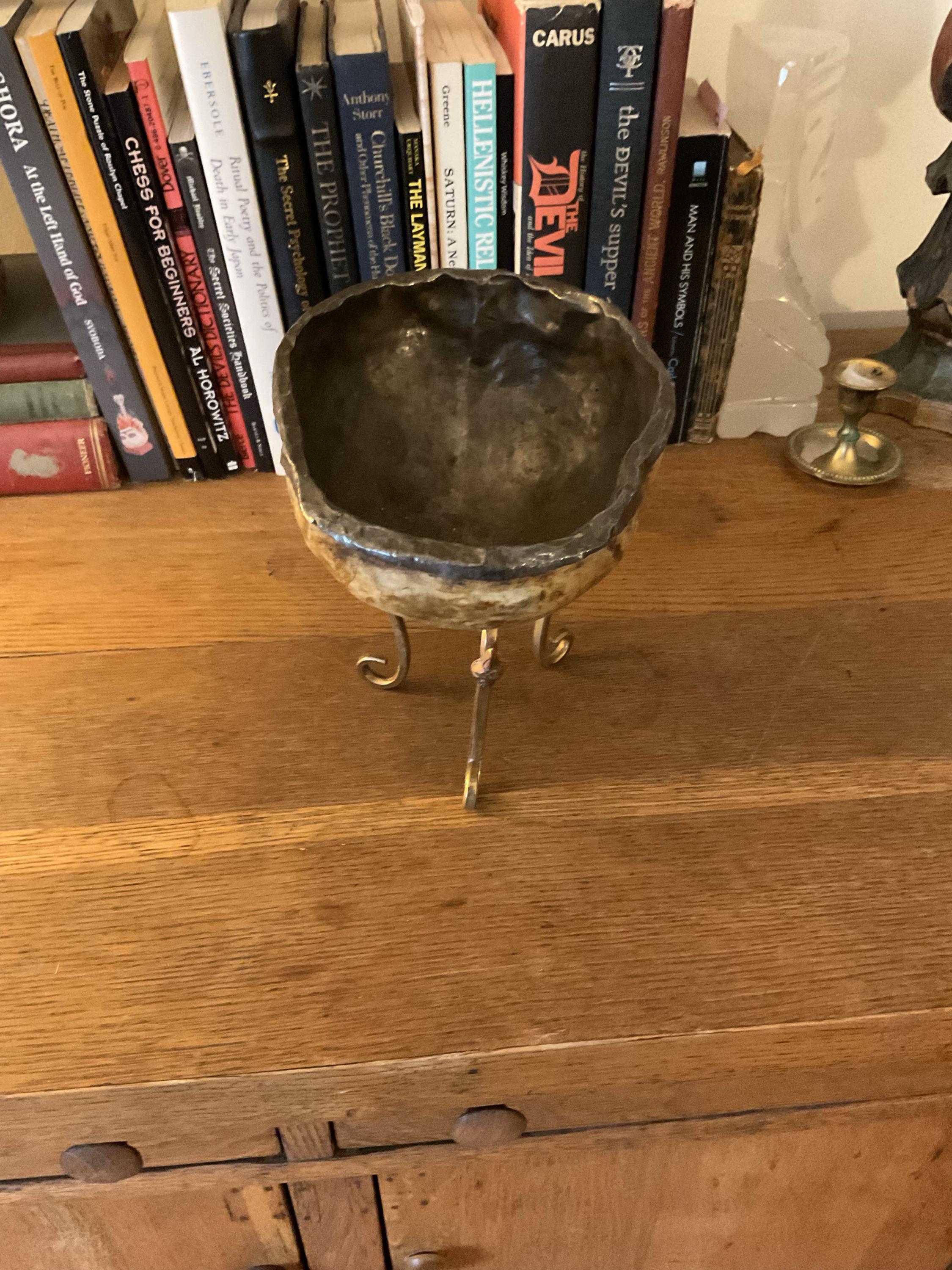 Genuine Tibetan Kapala, Human Skull - Etsy