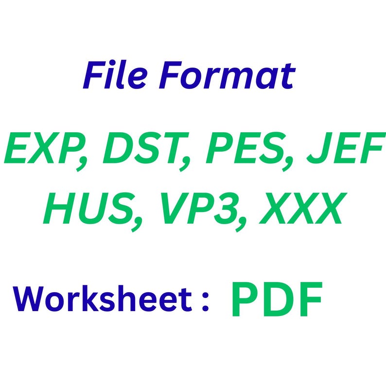 Senior Embroidery Design. Digital Machine Embroidery Digitizing by Allen Digitizer - Etsy