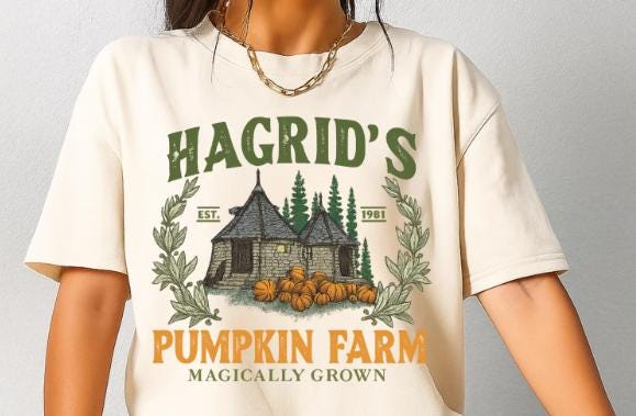 Pumpkin Farm Png, Hagrid's Pumpkin Patch Png, Fall Png, Hagdrid's ...