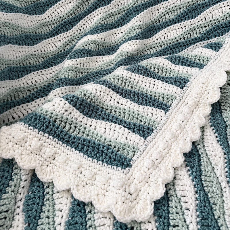 Large Nautical Blanket - Etsy