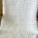 Mixed Mesh Crochet Baby Blanket PATTERN (english Only) - Etsy