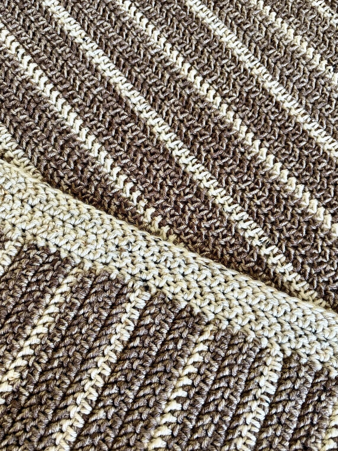 November Nights Crochet Throw© PATTERN (english Only) - Etsy