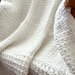 Mixed Mesh Crochet Baby Blanket PATTERN (english Only) - Etsy