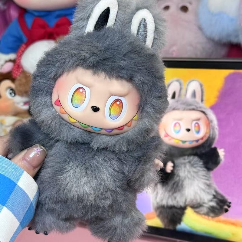 Labubu Cloud - Etsy UK