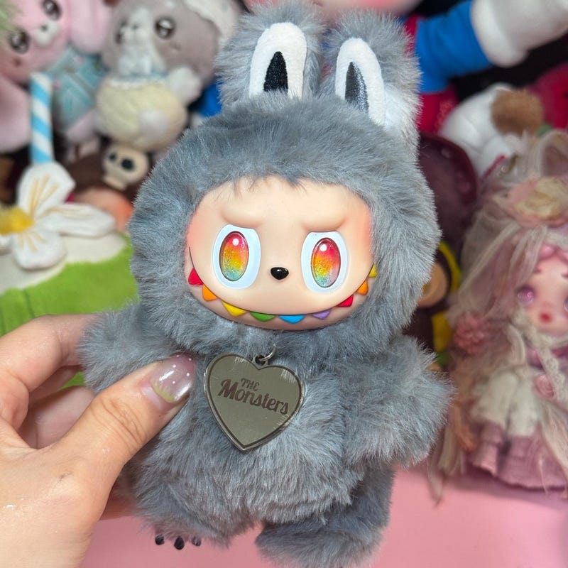 Labubu Boo Boo Outfits - Etsy