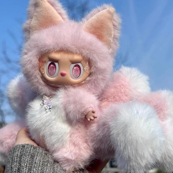 Jjk Labubu - Etsy UK
