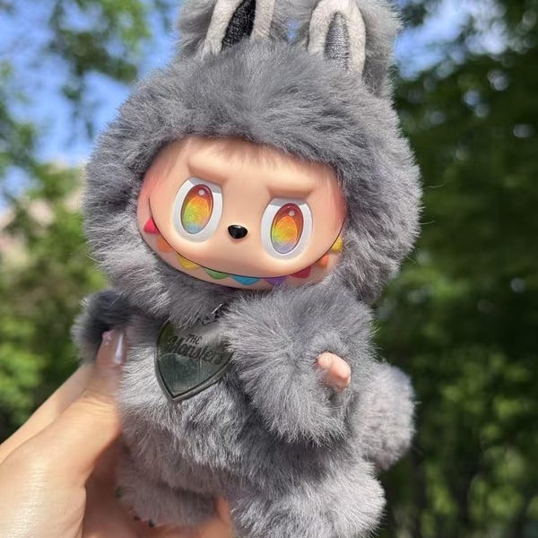 La Boo Boo Doll for Sale - Etsy