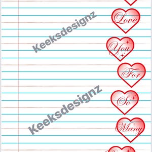 Printable Prison Stationery PDF - Inmate Letter Paper, Jail Mail Pen ...