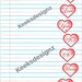 Printable Prison Stationery PDF - Inmate Letter Paper, Jail Mail Pen ...