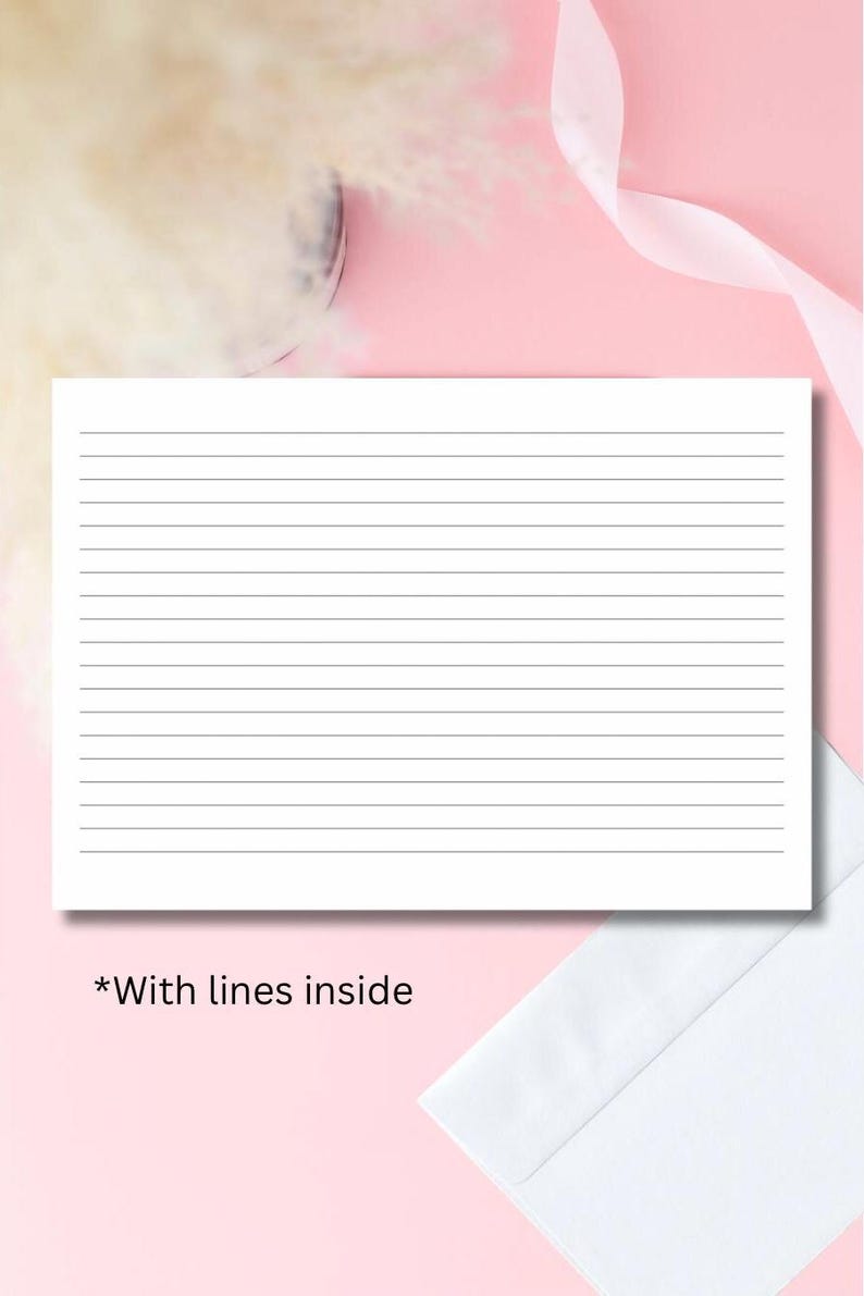 Encouragement Card for Inmate | Prison Wife & Girlfriend Support Card ...