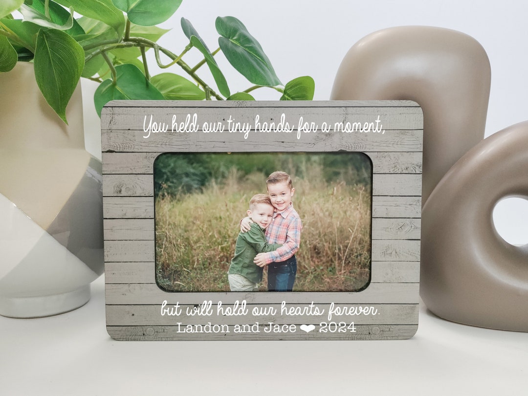 Custom Teacher Photo Frame: Personalized Thank You Gift - Etsy
