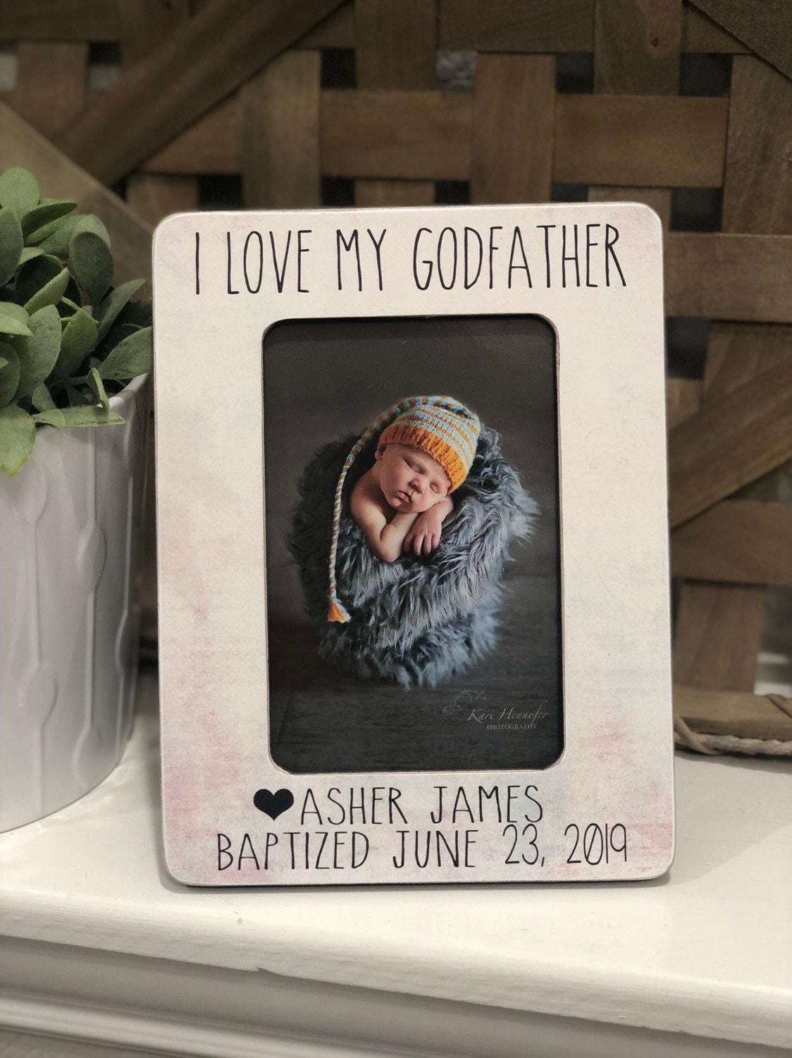 Godfather Baptism Gift Ideas