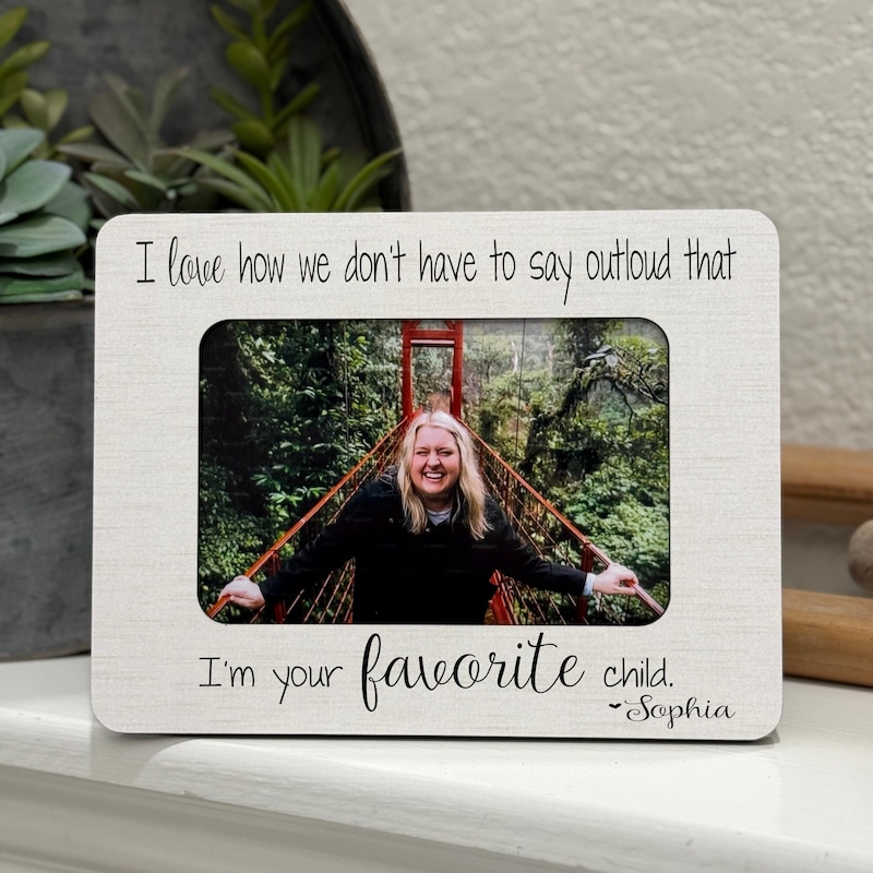 Funny Picture Frame - Etsy