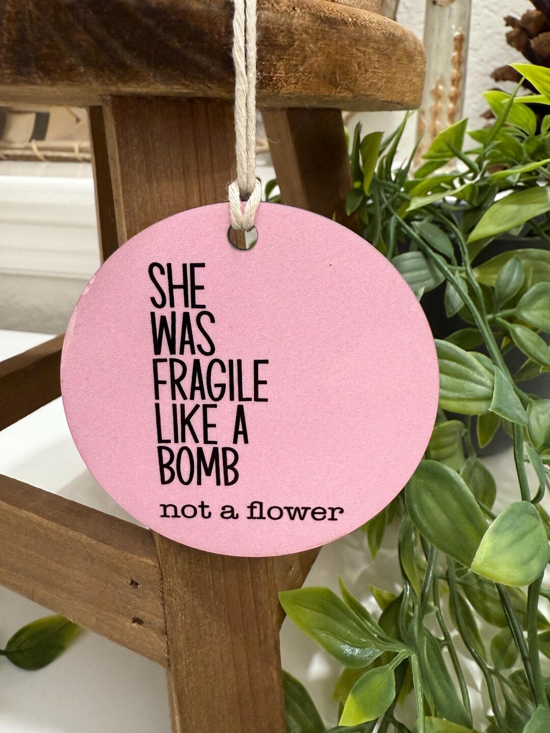 Ruth Ginsburg Quote RBG Empowering Quote She Was Fragile Like A Bomb ...