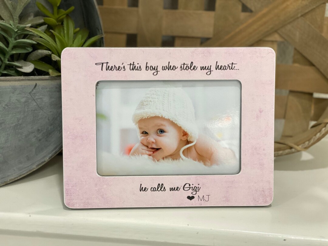 Gigi Birthday Gift for Gigi Personalized Gift Christmas Gigi Picture ...