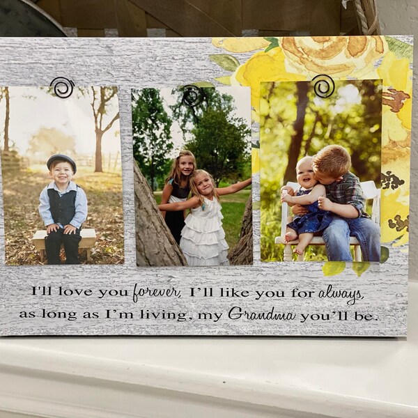 Ill Love You Forever - Etsy