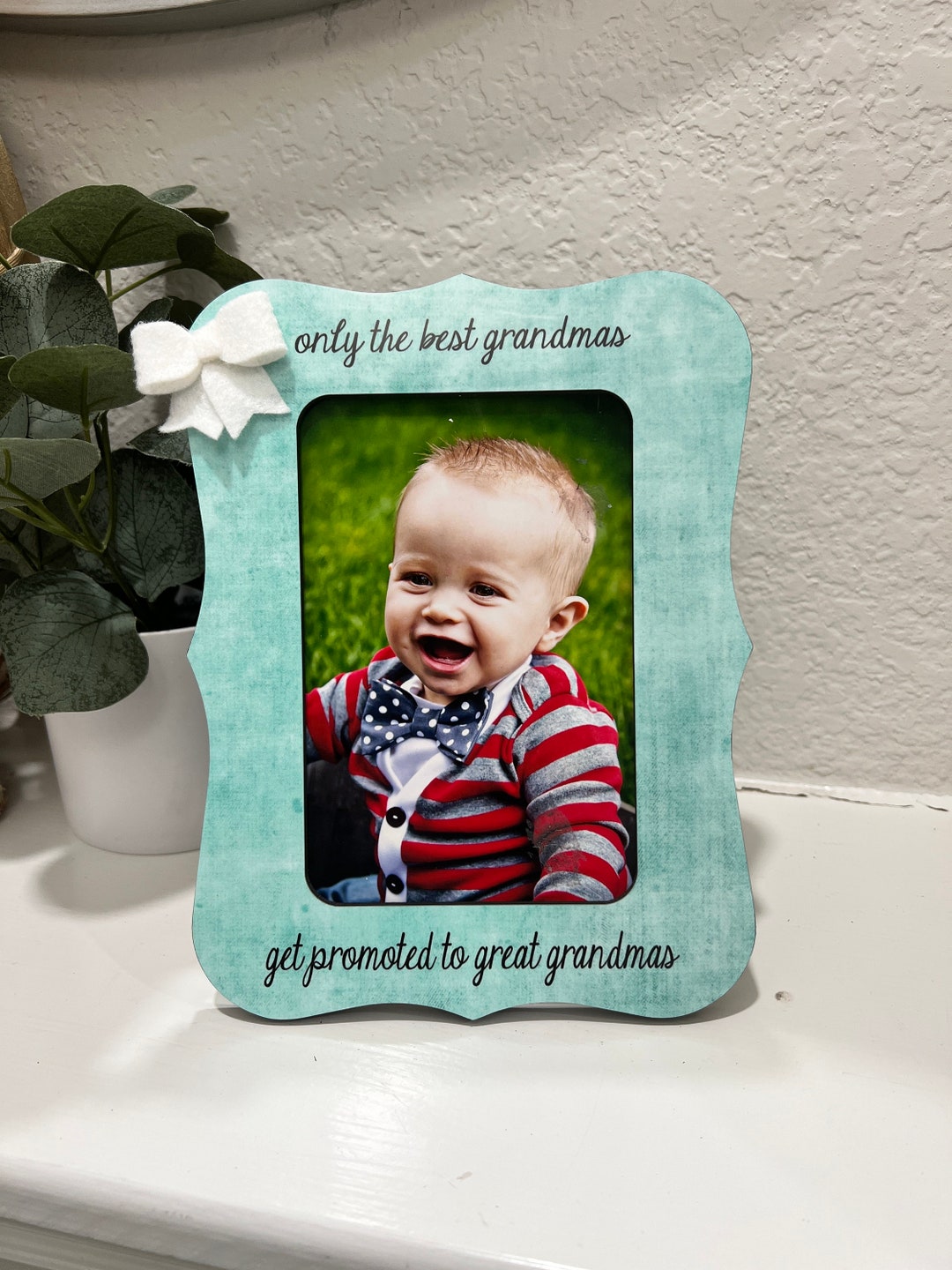 Personalized Great Grandma Gift – Gift From Grandchild, I Love My Great ...