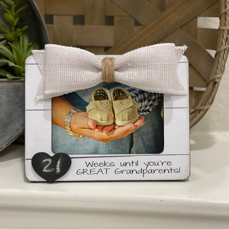Baby Countdown - Etsy
